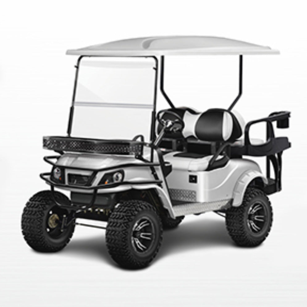 WHEELZ Custom Carts, Provider of Premium Custom Golf Cart Accessories