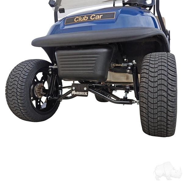 Club Car Precedent Golf Cart RHOX 6" A-Arm Lift Kit - WHEELZ Custom Carts