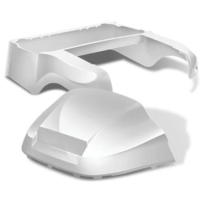 Club Car Precedent Factory Upgrade Golf Cart Body Kit - WHEELZ Custom Carts